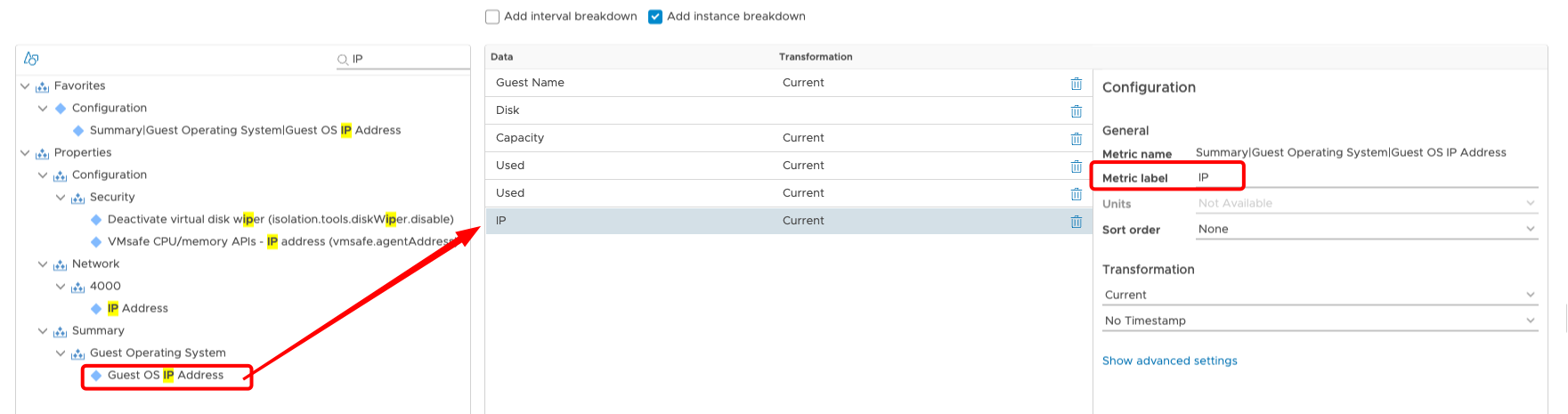 Create Dashboard | VMwareAria.github.io